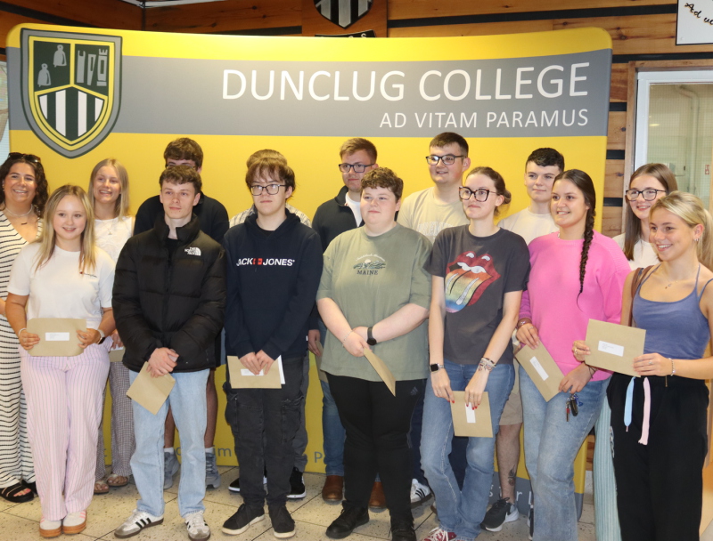 dunclug college ballymena